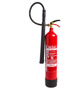 Extincteur Portatif NAFFCO NC5, 5 kg CO2 - GLC international